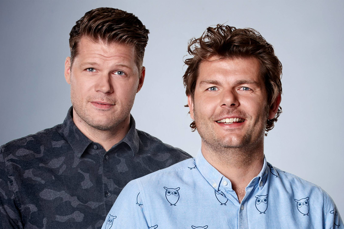 Coen en Sander Show - Diamonds Entertainment