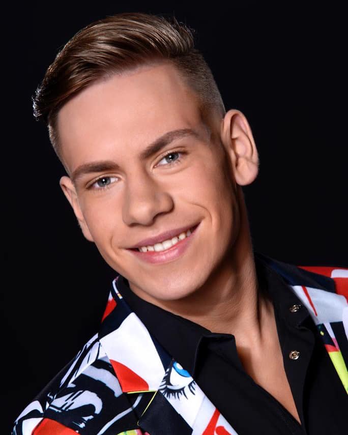 Gio Swikker - Diamonds Entertainment